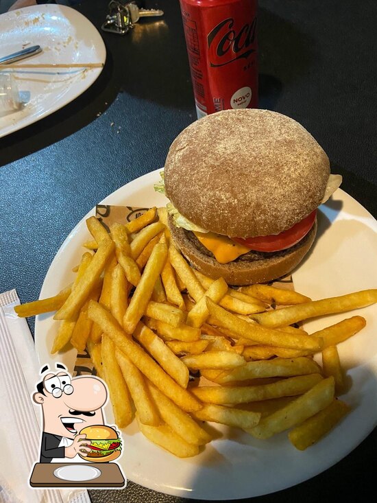 Lord Burger Hamburgueria Artesanal, Brasília - Menu do restaurante ...