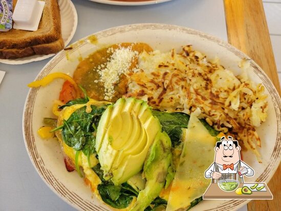 Lucky Guy's Burgers in Commerce - Restaurant menu and reviews