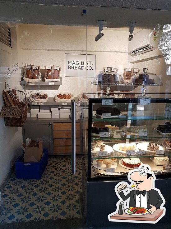Mag St. Bread Co - Khar, Mumbai - Restaurant menu, prices and reviews