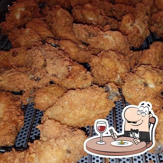 Millennium Fish Bar And Southern Fried Chicken, Carshalton - Restaurant ...