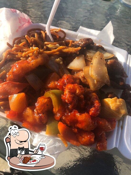Mr. You Express Chinese Food, Hemet - Restaurant menu, prices and reviews