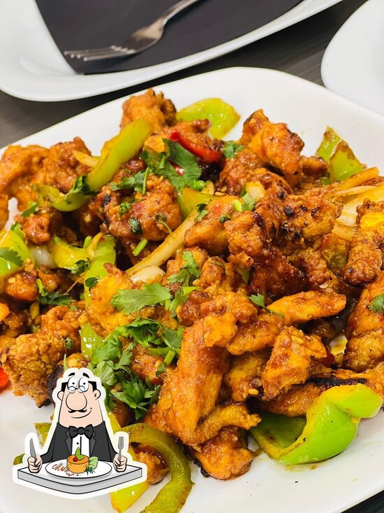 NAAZ INDIAN RESTAURANT & TAKE AWAY, Leicester - Restaurant menu, prices ...