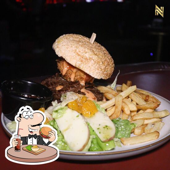 Neon Nights Bar Club, Makati - Restaurant menu, prices and reviews