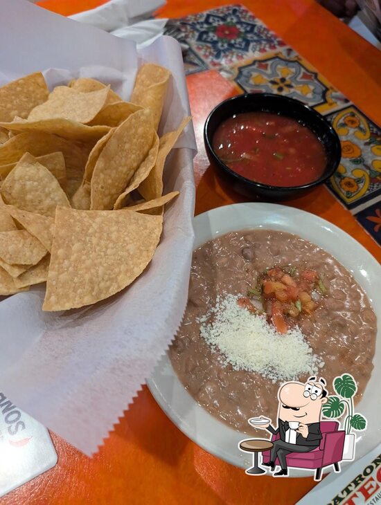 Patron Azteca, Coral Springs - Restaurant menu, prices and reviews