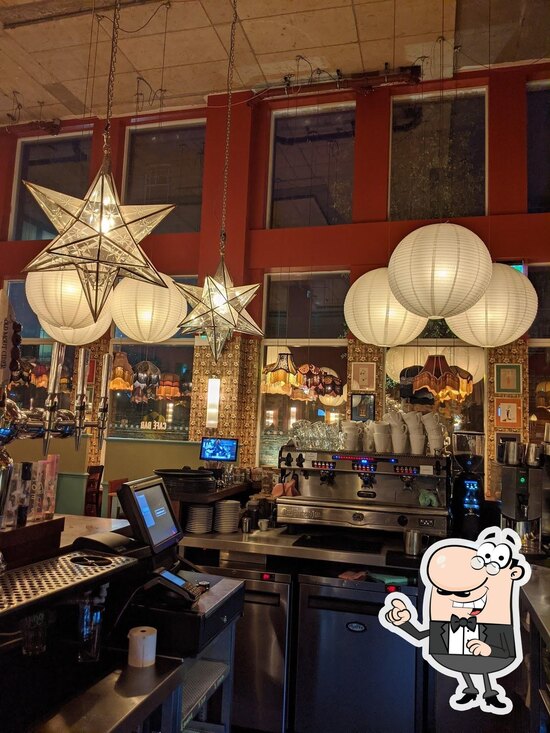 Rococo Lounge in Aylesbury - Restaurant menu and reviews
