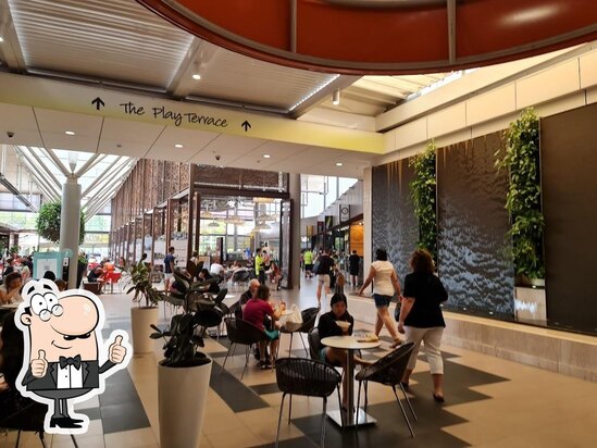 Menu at Rouse Hill Town Centre restaurant, Rouse Hill