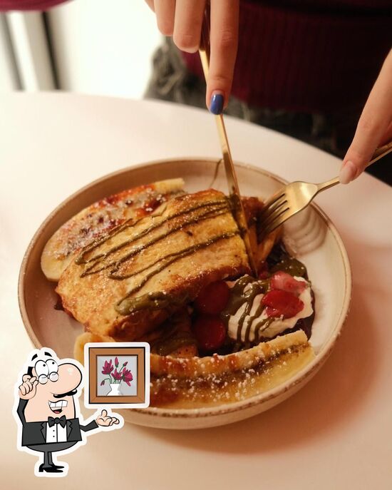 Spazio Cafe, Wien - Speisekarte, Preise und Bewertungen