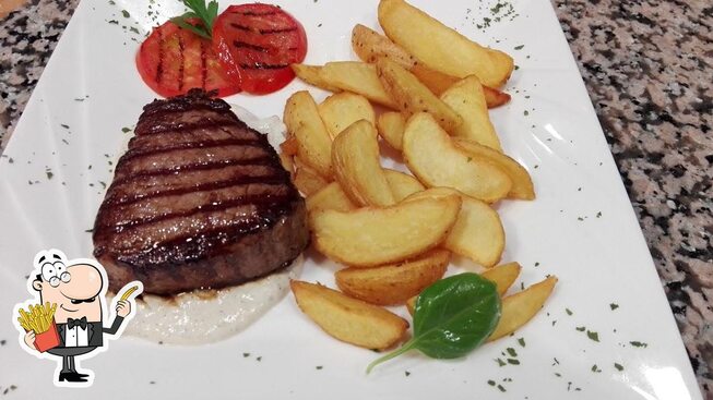 The Epicentrum restaurant, Sarajevo - Restaurant reviews