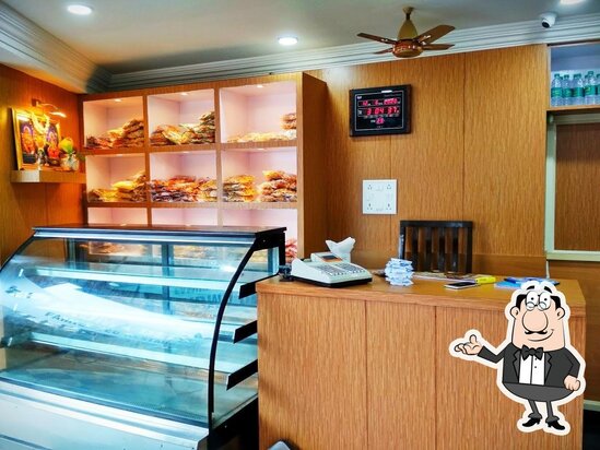 Usha's Padma Delux Family Veg Restaurant, Bantwal - Restaurant menu ...