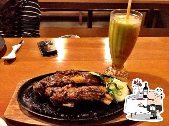Menu at Warung Tekko - Cikarang restaurant, Bekasi Regency, Citywalk Lippo