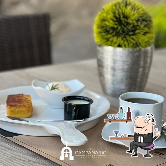 Restaurante El Campanario, San Juan del Río - Menú del restaurante ...