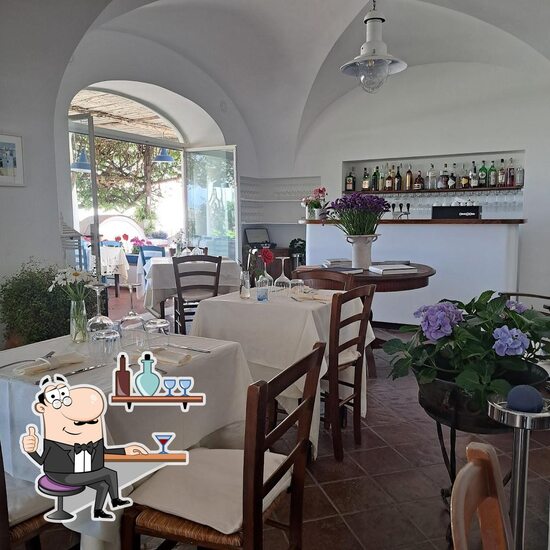 Ristorante La Rondinella e b&b, Anacapri - Menu del ristorante, prezzi ...