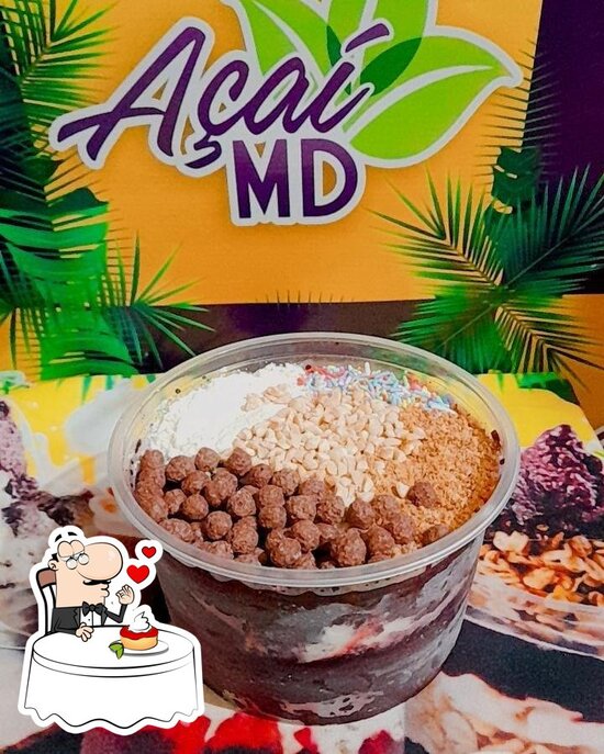 Açaí MD Delivery restaurant, Rio de Janeiro - Restaurant reviews