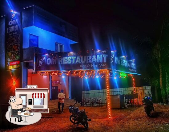 OM RESTAURANT, Pollachi - Restaurant reviews