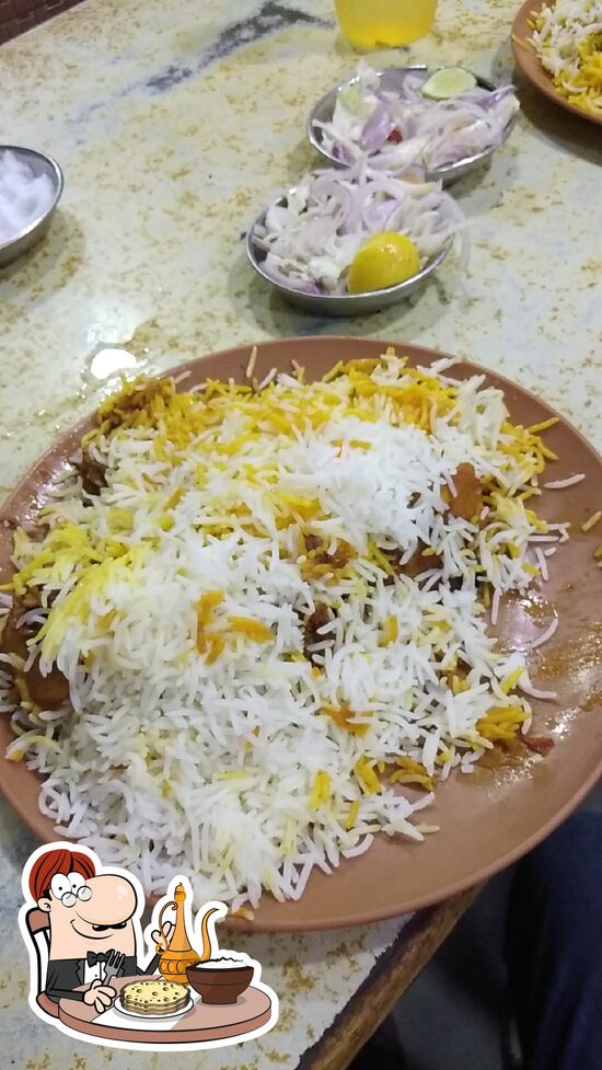 Menu at N.S.Bombay Rasoya, Silvassa