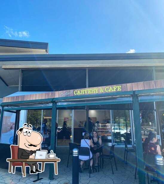 Crestwood Carvery and Cafe, Molendinar - Restaurant menu, prices and ...