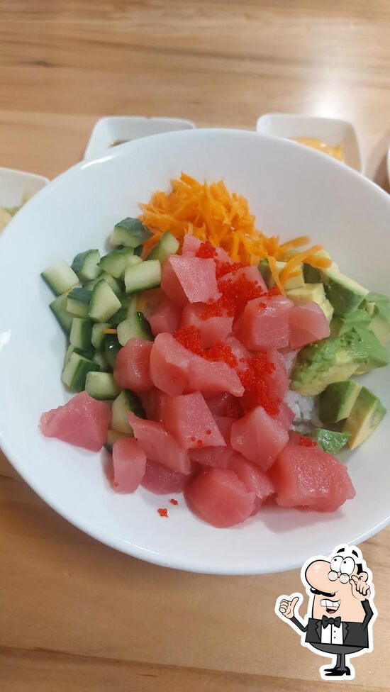 Splendid Sushi, Concord - Restaurant menu, prices and reviews