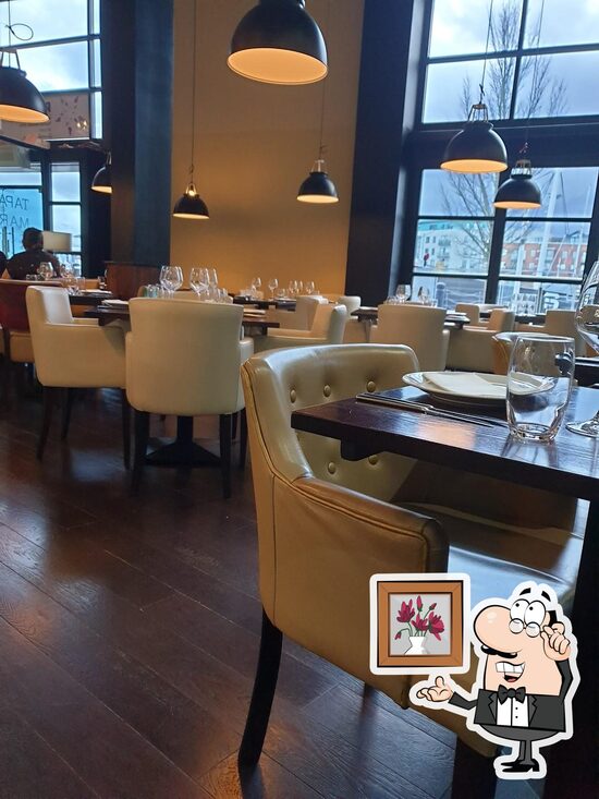 Tapasya@Marina, 2-3 Humber Dock St in Hull - Restaurant reviews