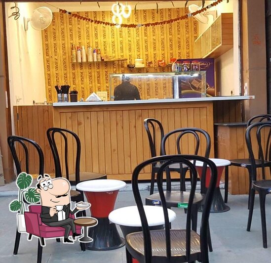 The Streat Cafe, Delhi - Restaurant reviews
