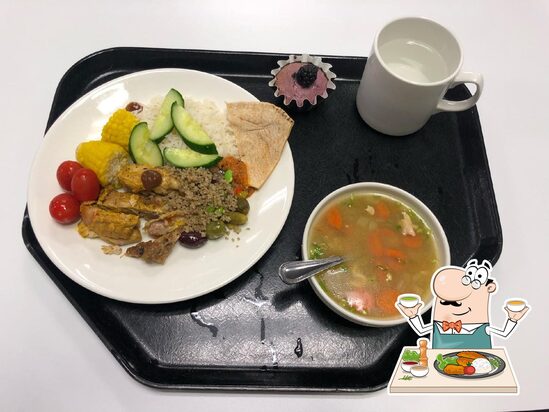 Googleplex - Steam Cafe, Mountain View - Opiniones del restaurante
