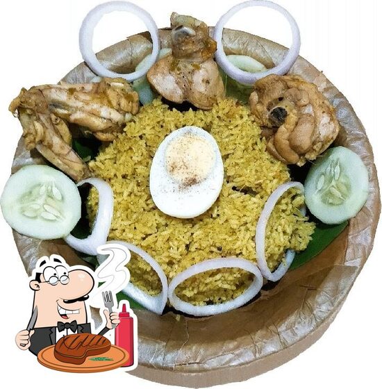 Menu at SGS NON VEG GUNDU PALAV - KOTHANUR, Bengaluru