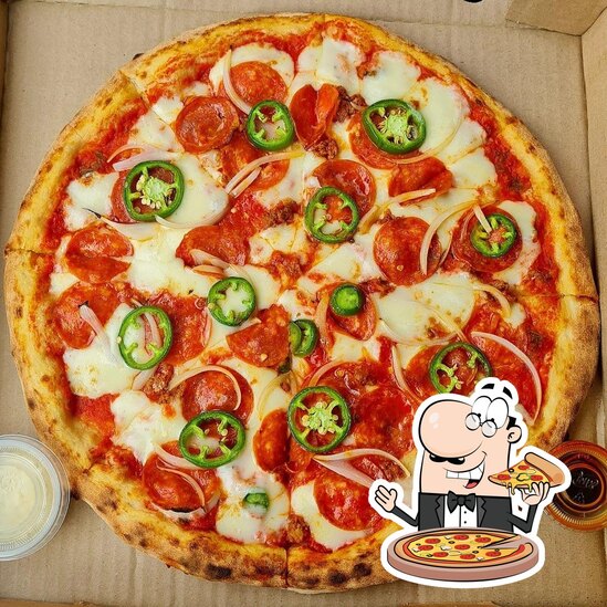 Pizzarama, Tampico - Restaurant menu, prices and reviews