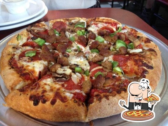 Redding's Ultimate Pizza in Redding - Restaurant menu and reviews