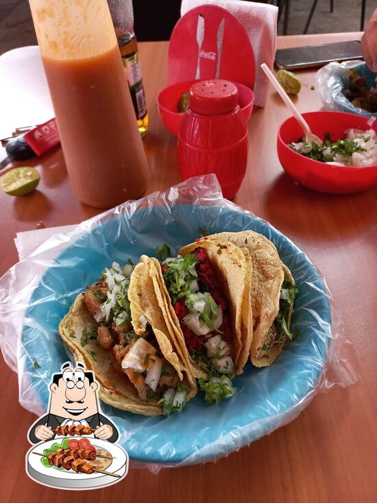 taqueria Franco, San Luis Potosi - Menú del restaurante, precios y reseñas
