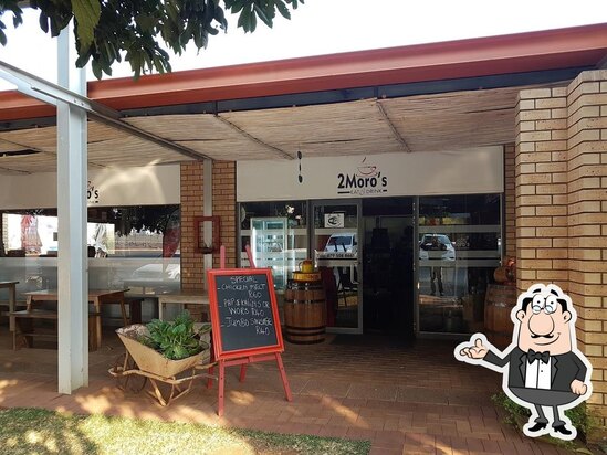 2Moro's eat & drink Bistro, Pretoria - Restaurant menu, prices and reviews