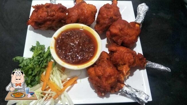 Menu at AAI KITCHEN, Mumbai, 3V4M+HJV