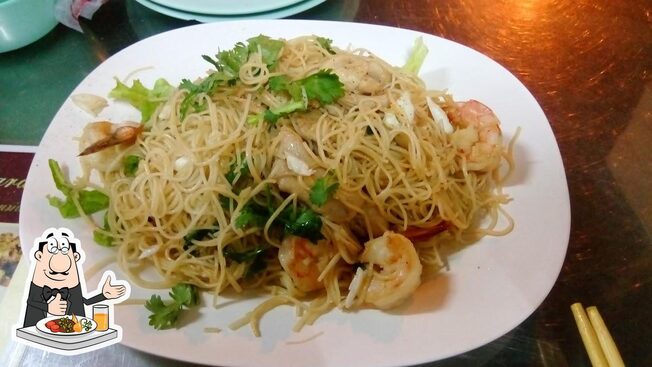 Ah Ou Bang Rak restaurant, Bangkok, ตรงข้าม 19 Charoen Krung Rd ...
