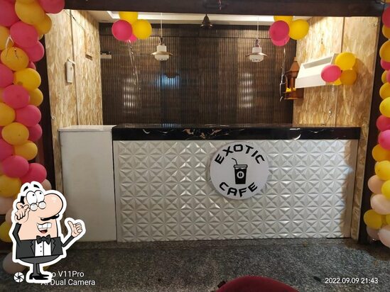 Exotic Cafe, Greater Noida - Restaurant menu, prices and reviews