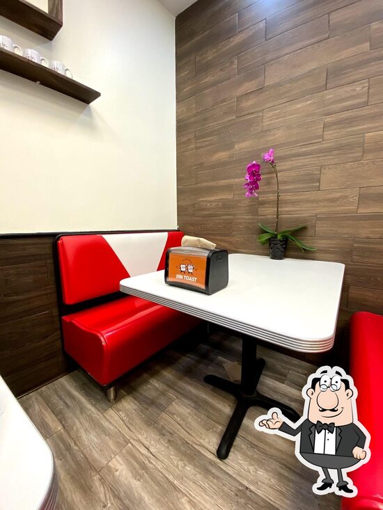 JJIN Toast, Toronto, Bathurst - Restaurant menu, prices and reviews