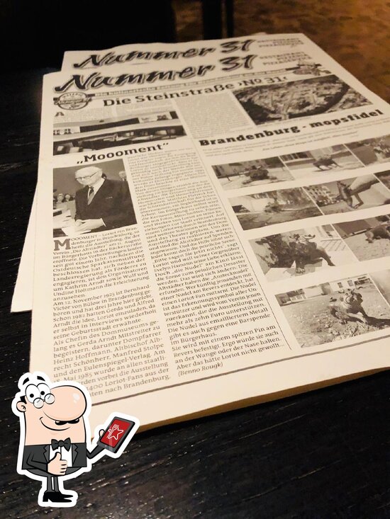 Pizzeria Nummer 31, Brandenburg an der Havel - Speisekarte, Preise und ...