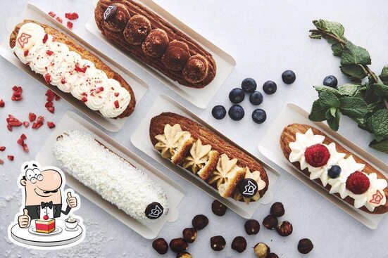 Queen's Delight restaurant, Copenhagen - Restaurant menu and reviews