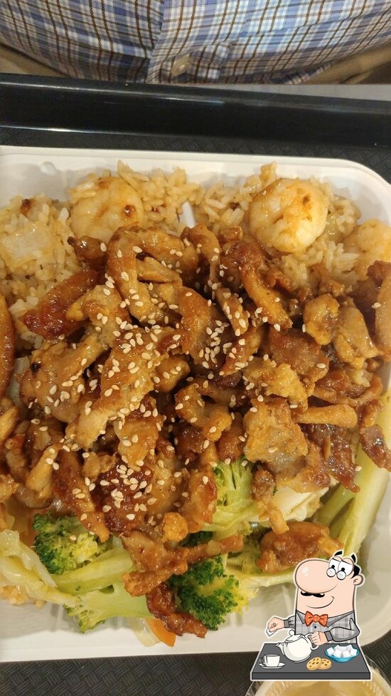 Quickway Hibachi, Bowie - Restaurant menu, prices and reviews