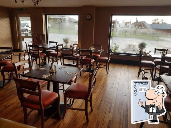 Menu at The Hill Restaurant, Limavady