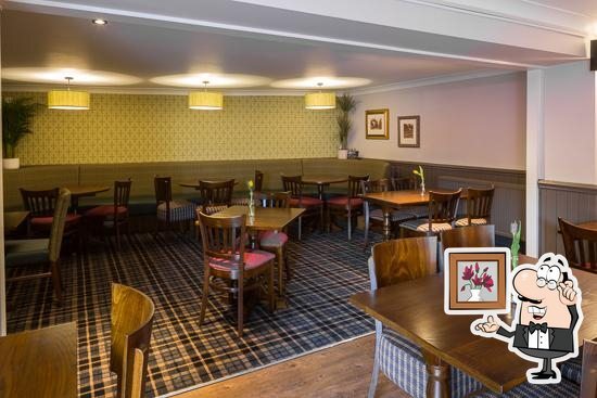 Menu at The Sun Inn pub & bar, Waltham Abbey