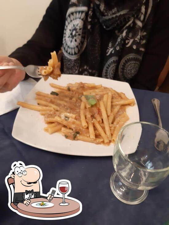 Menu da Trattoria Nonna Maria ristorante, Napoli