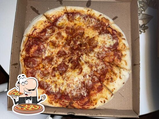 Universal Pizza in Penn Hills - Restaurant menu and reviews