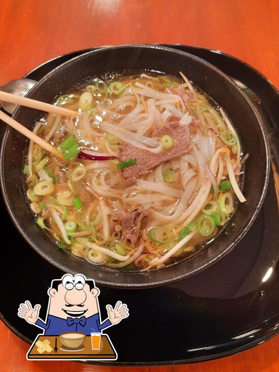 Vy restaurant (việt -thái-sushi), Slaný - Restaurant reviews