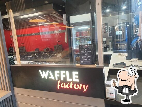 Waffle Factory restaurant, Béziers - Restaurant reviews