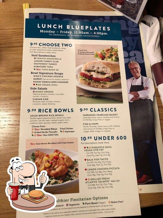Silver Diner in Elkridge - Restaurant menu and reviews
