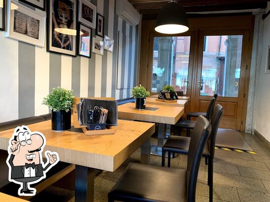 Caffè Vergnano Venezia, Venice - Restaurant menu, prices and reviews