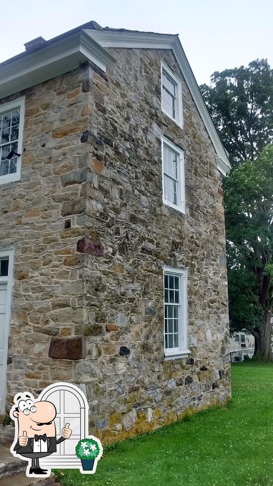 Haldeman Mansion Preservation Society in США - Restaurant reviews