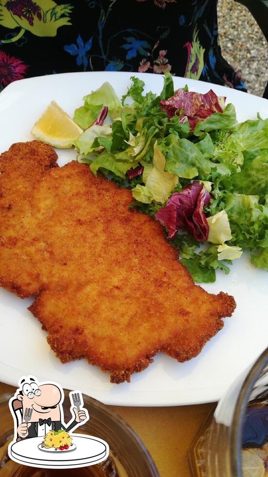 Chiosco Ghisallo, Magreglio - Restaurant menu, prices and reviews