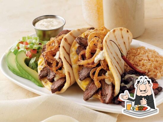 NUVO Mexican Food and Catering, Ottawa - Restaurant menu, prices and ...