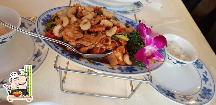 Pak Lok Haus, Wallisellen - Restaurant menu and reviews