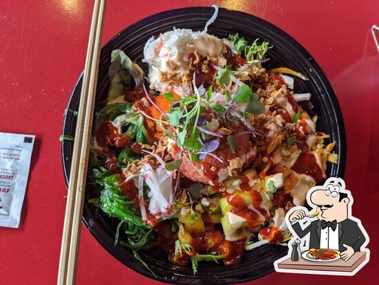 The Bowls in Raleigh - Restaurant menu and reviews