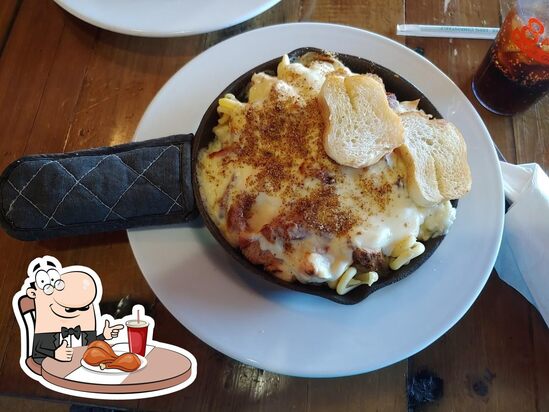 Menu of 8 Mile Bar & Grill, Cañon City - reviews and ratings